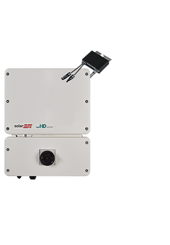 SolarEdge Inverter w DC Optimisers – Almondsolar